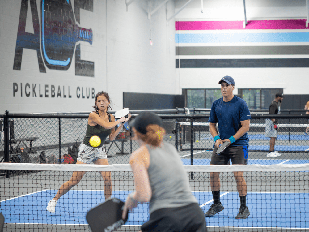 Ace Pickleball Club