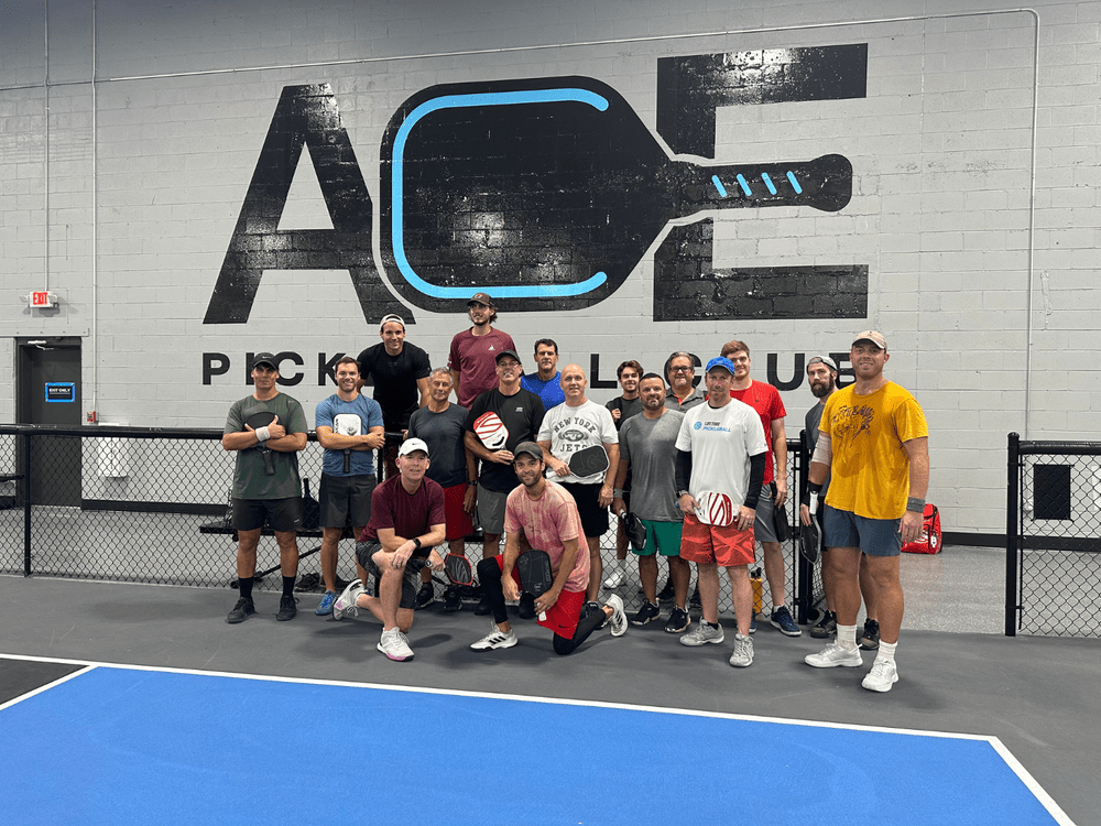 Ace Pickleball Club
