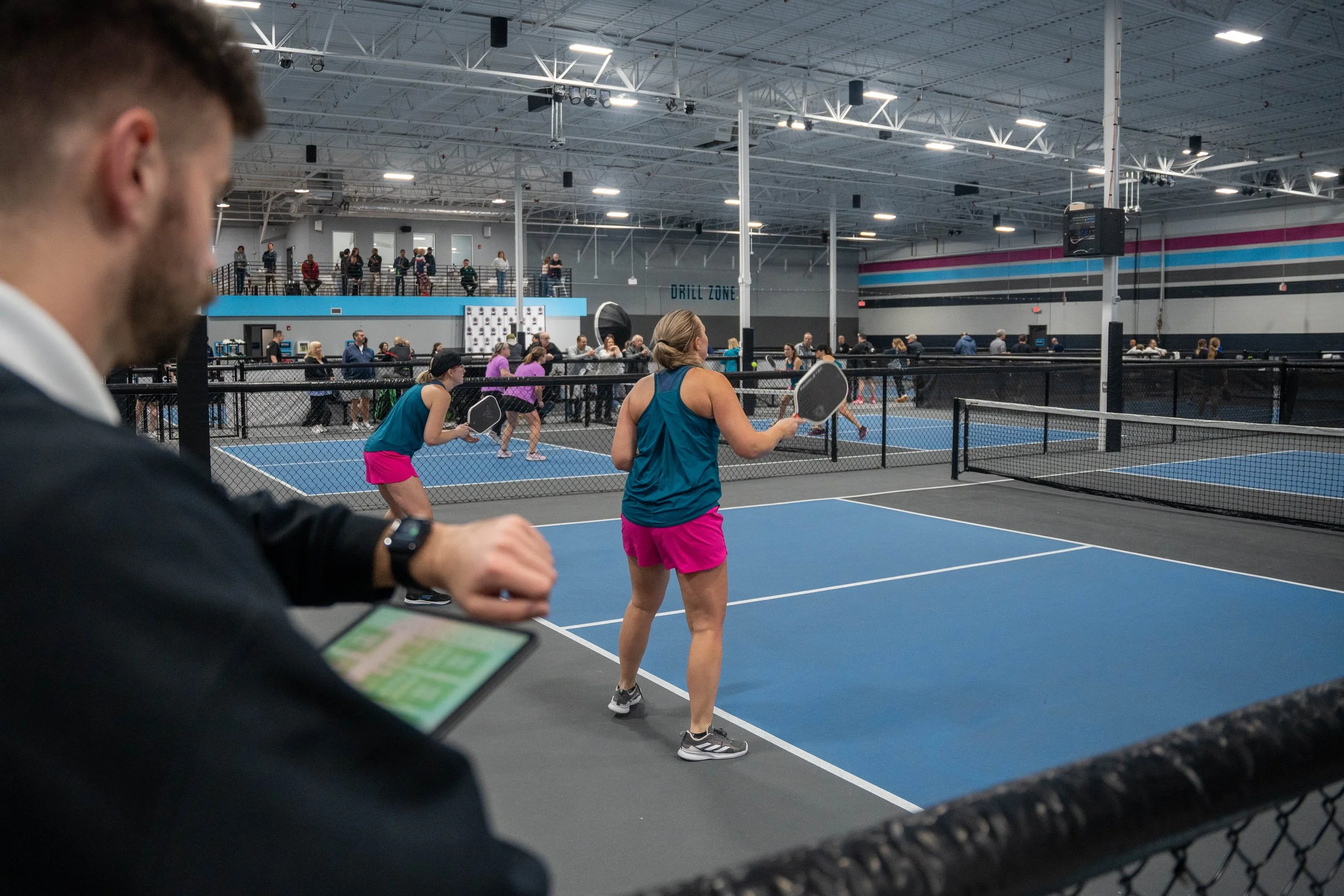 APC Championship Series — Ace Pickleball Club