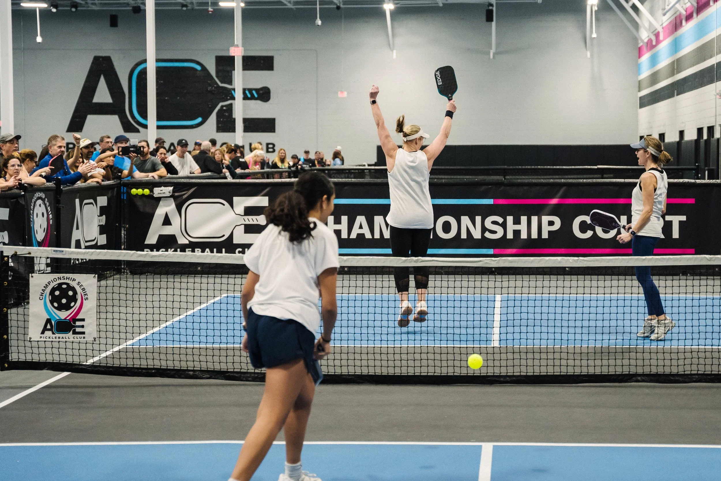 Ace Pickleball Club | Frisco, TX | Pickleball Facility with Open Play ...