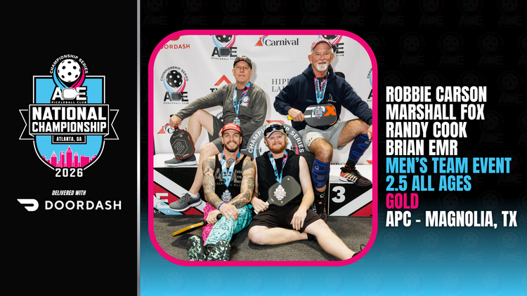 Team Event at the 2026 APC National Championship: Results and Streams ...
