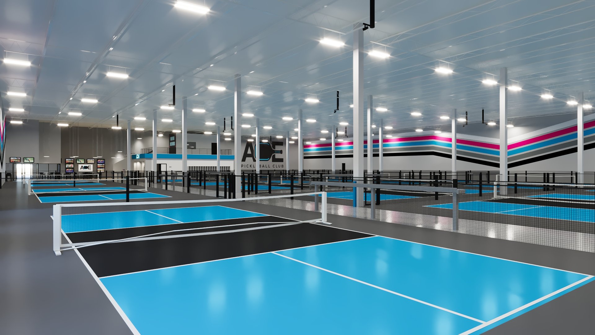 Ace Pickleball Club