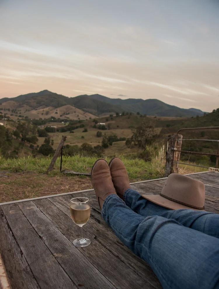 Lacey's Creek Homestead & Vineyard