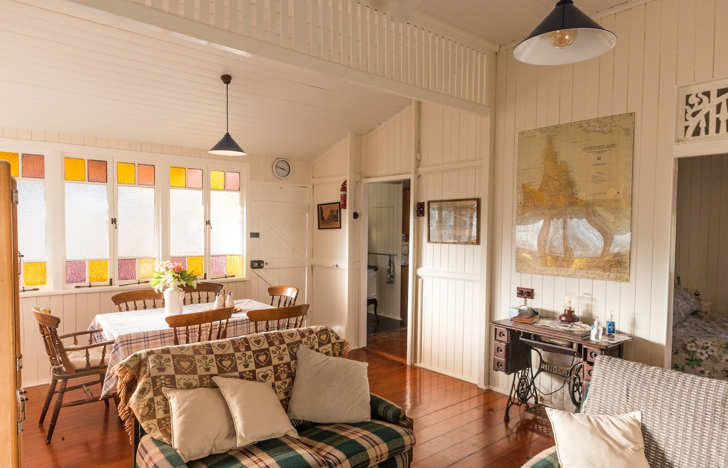 Lacey's Creek Homestead & Vineyard