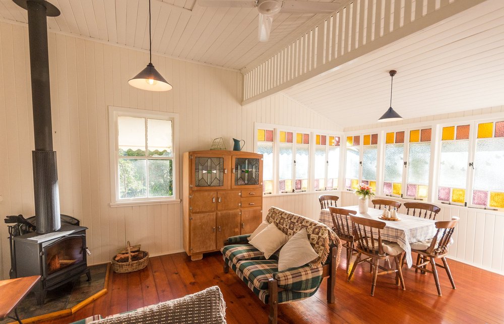 Lacey's Creek Homestead & Vineyard