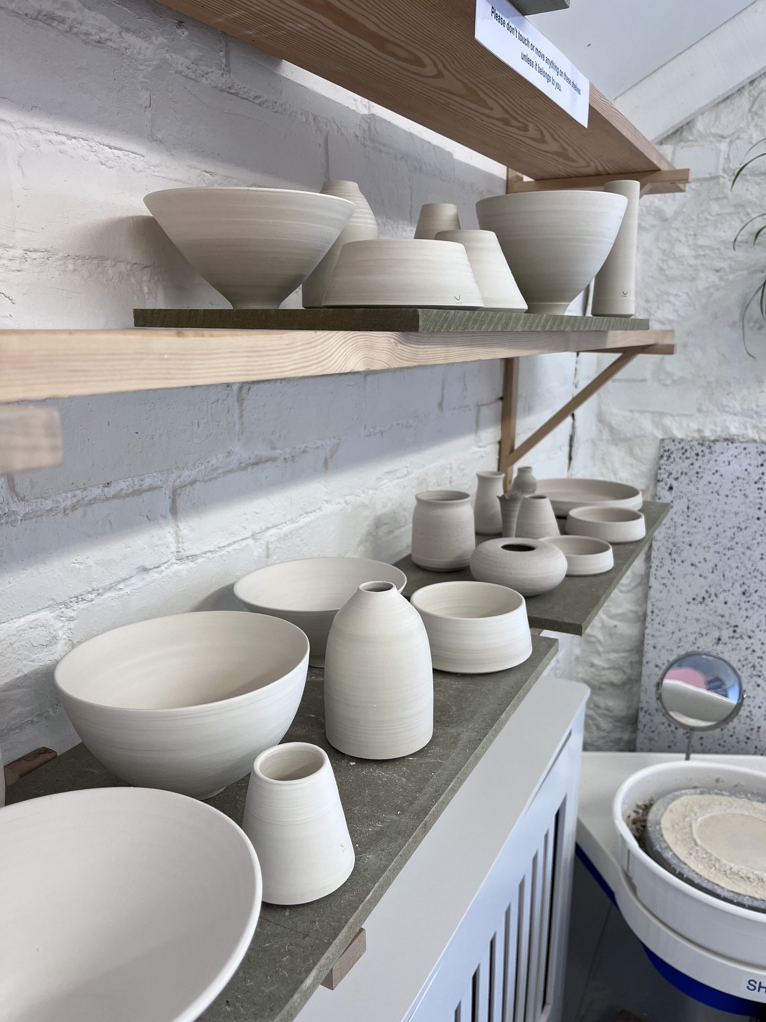 Ceramics Training through in-depth Study Courses in SW UK — VESSEL Ceramics