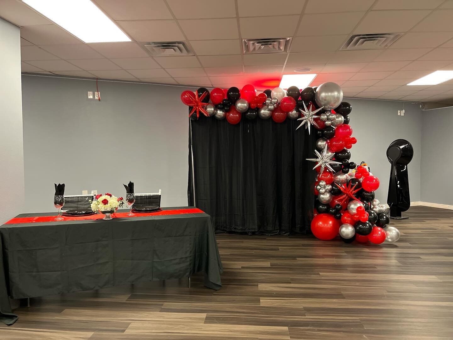 Contact 1 — Mariposa Event Center