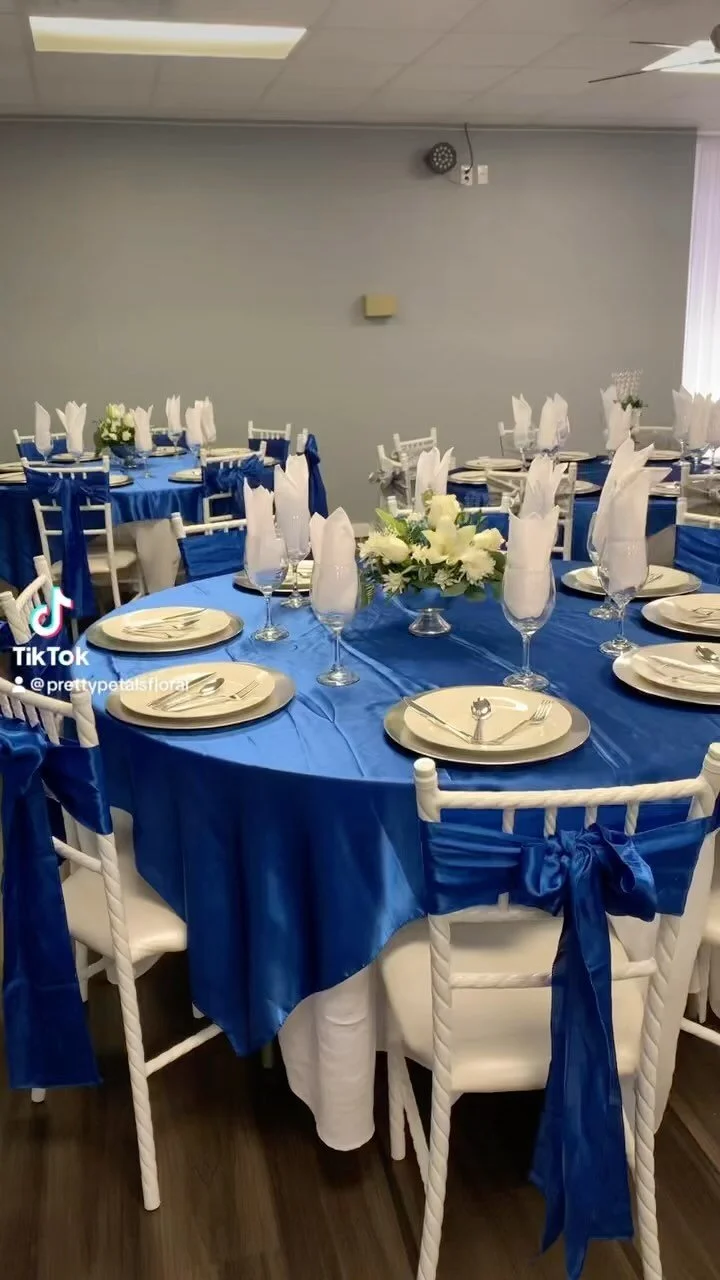 Contact 1 — Mariposa Event Center