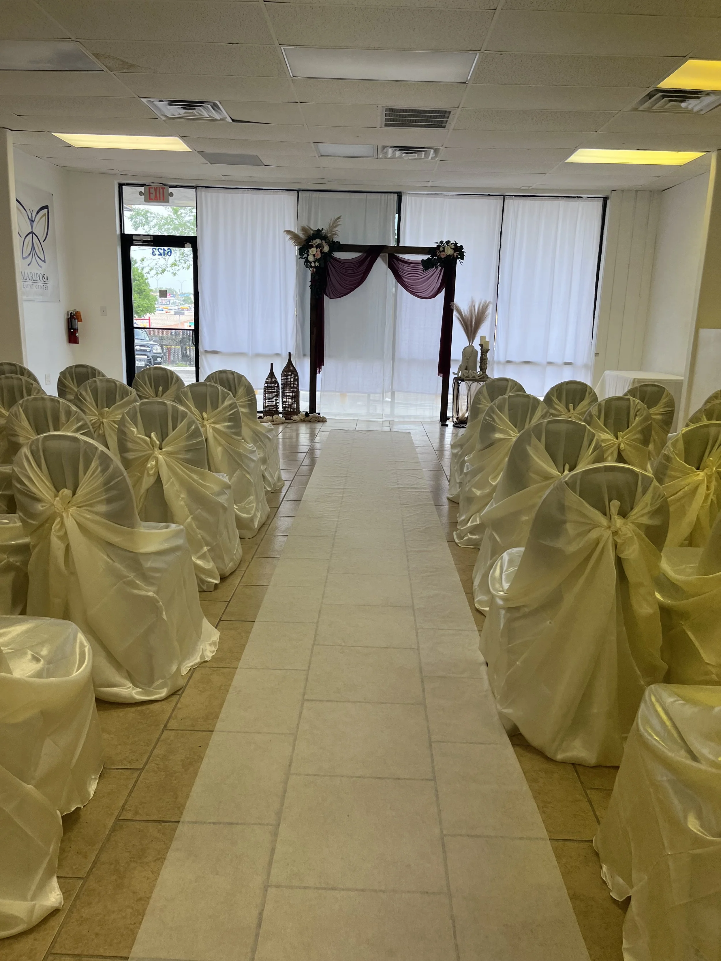 Mariposa Event Center