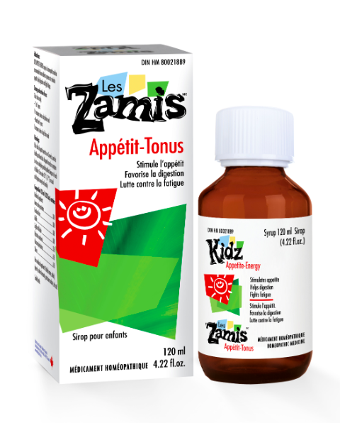 Appétit / Tonus - Les Zamis — www.ikigaisante.com