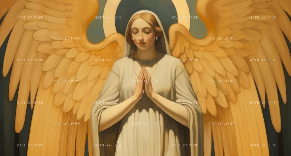 St Joseph The Father of Jesus — MATILDA POPE