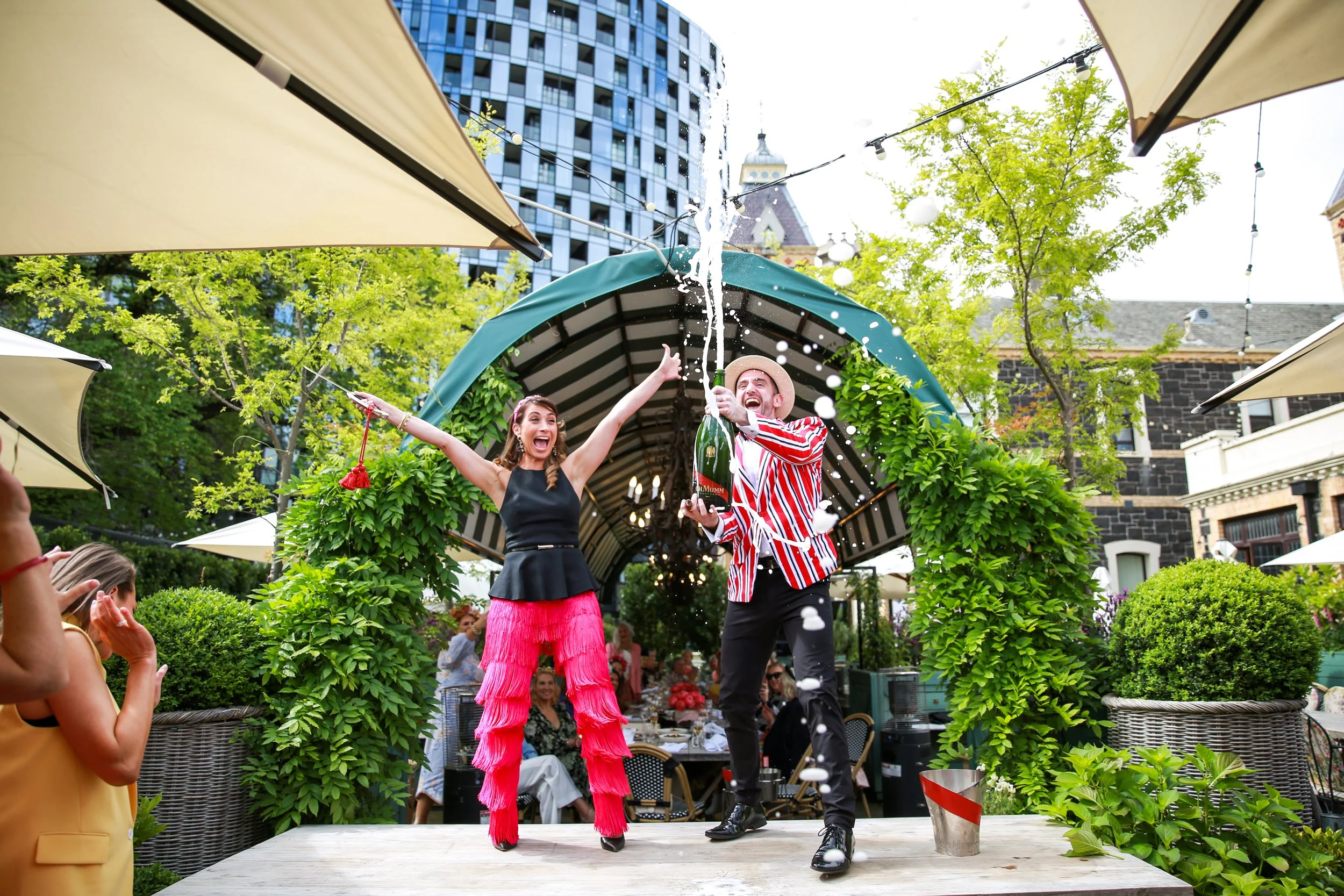 General 4 — Mike Snell Entertainment