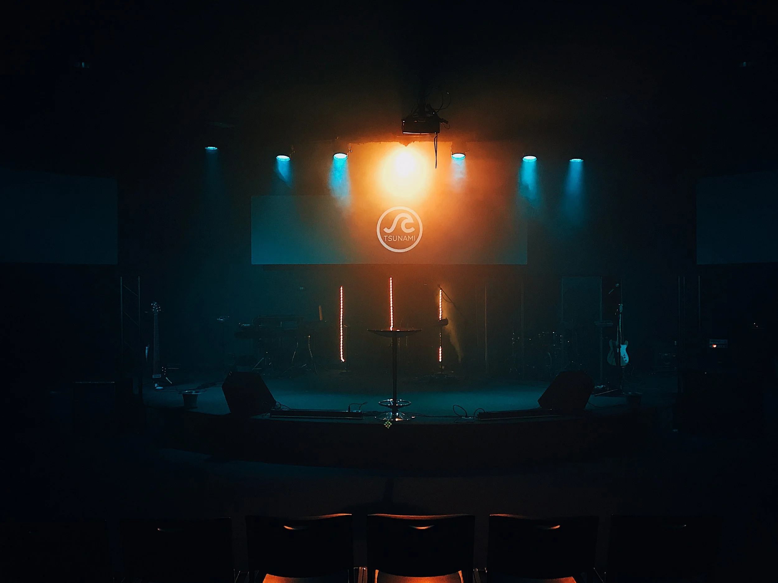 Church Audio, Video, and Lighting Installs — HoneySonic Production Co.