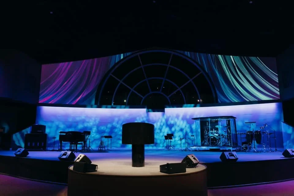 Audio, Visual, and Lighting Installs || HoneySonic Production Co.