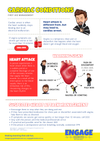 Cardiac Conditions: Heart Attack, Cardiac Arrest and Angina First Aid ...