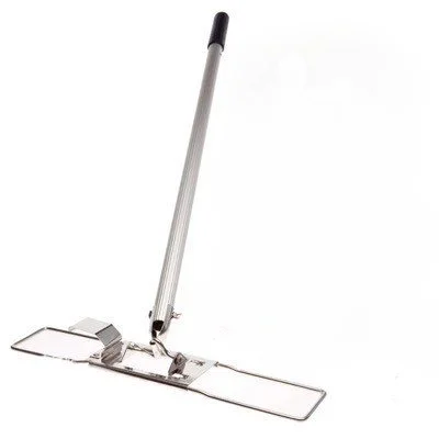 42cm Floor Express Stainless Steel w/Single Handle — Ha-Ra Products Canada