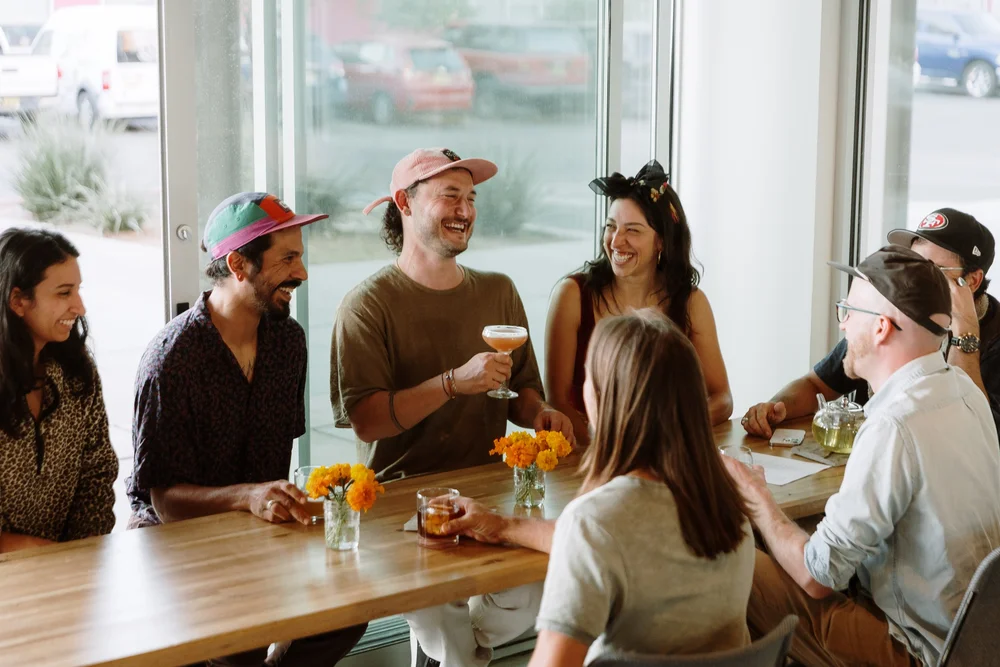 Lost Cultures · Tea Bar · Kombucha · Tea · Non-Alcoholic Cocktails