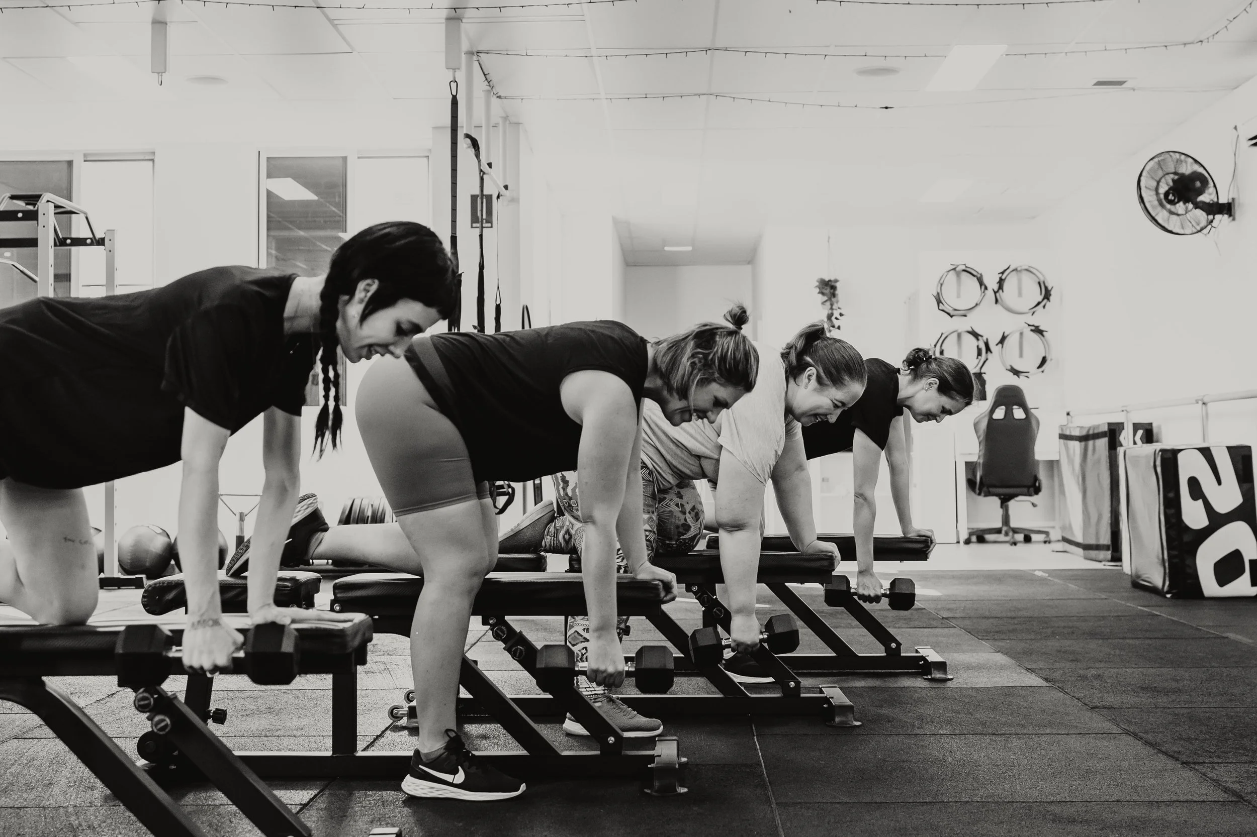 Strong Academy Semi Private PT — The Self Care Sisterhood