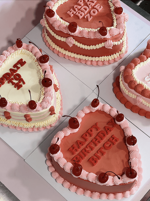 ONLINE BAKING CLASSES — bake with brooki