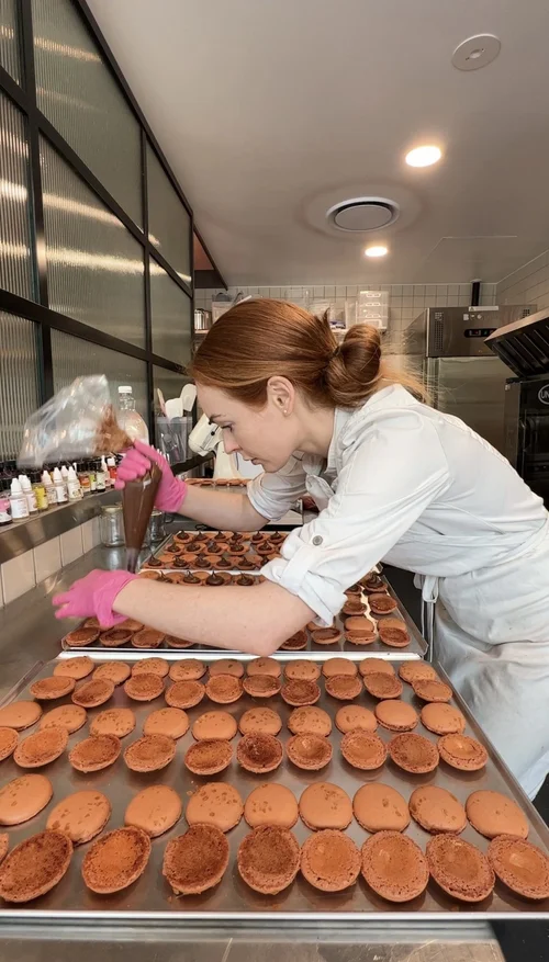 ONLINE BAKING CLASSES — bake with brooki