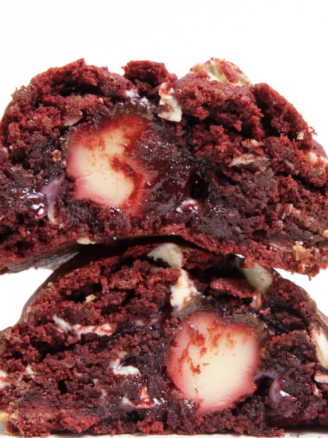 Chunky Cookie Extra Recipes #3 — bake with brooki