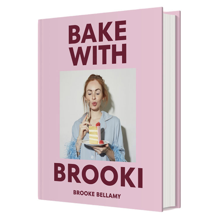 Bake with Brooki | Online Baking Classes