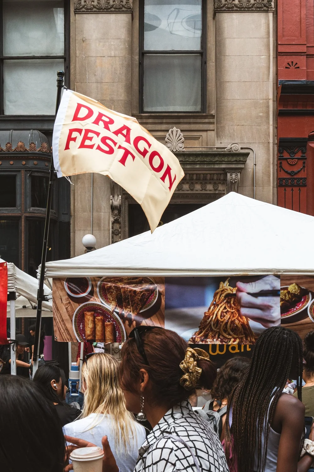 RSVP 3 — DRAGON FEST