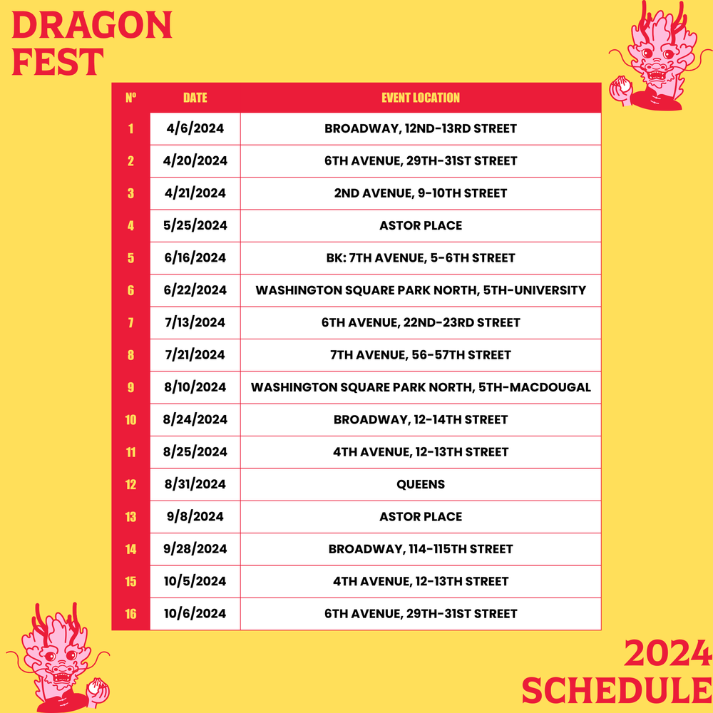 DRAGON FEST