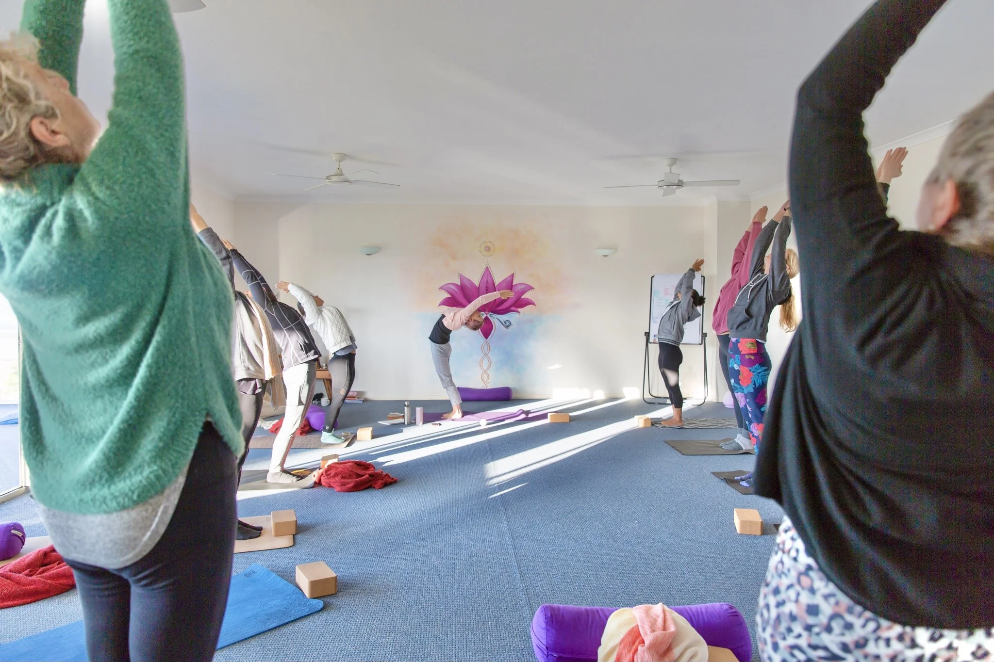 Yoga Alma