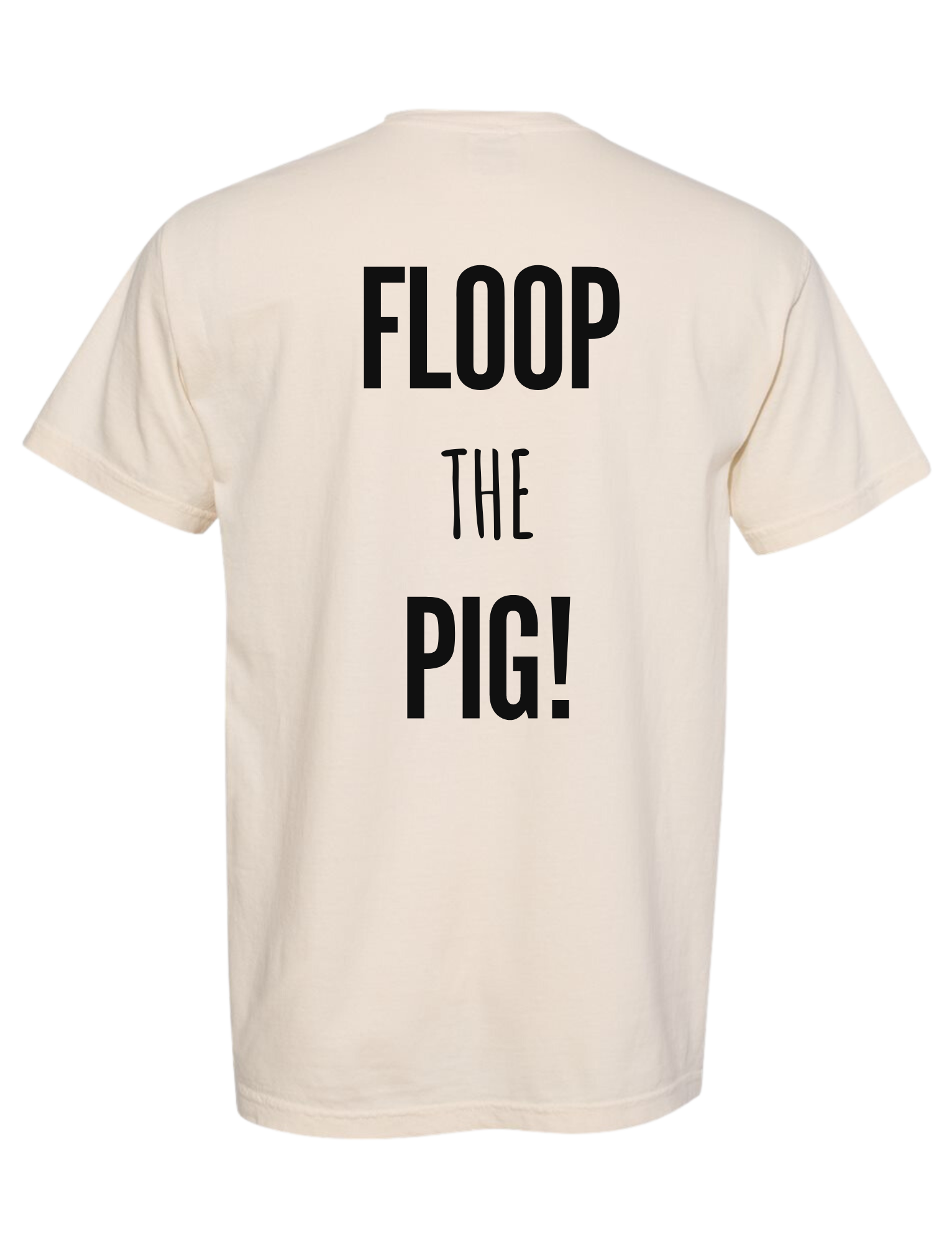 Floop the Pig Shirt- Adventure Time — Plantsman
