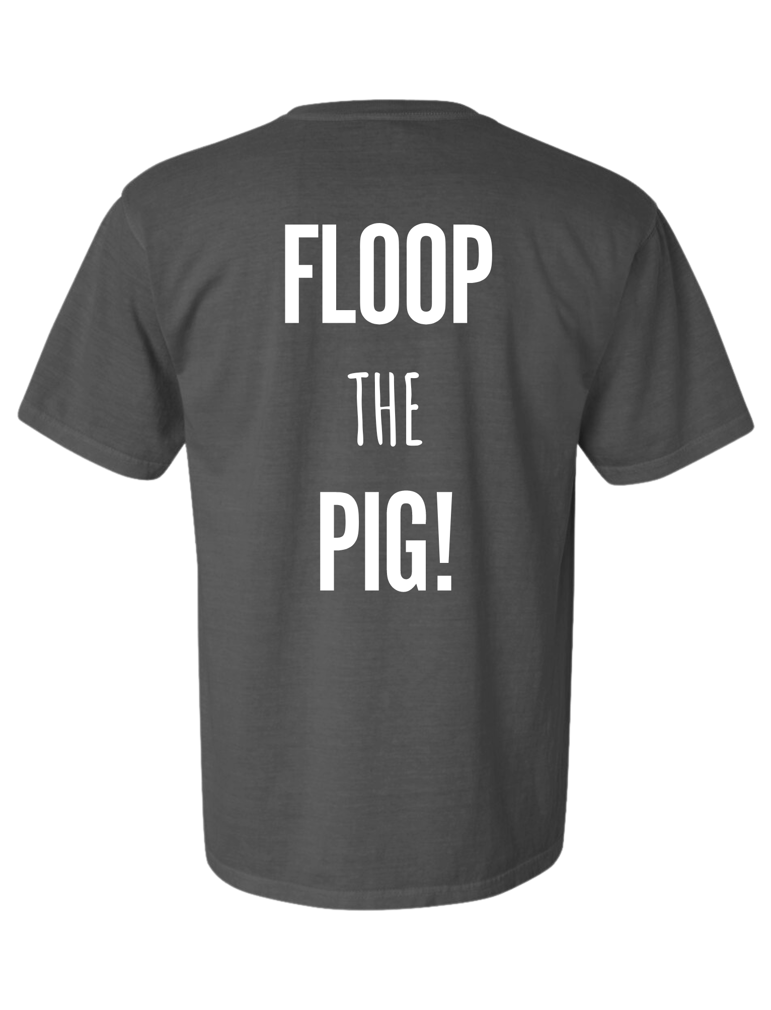 Floop the Pig Shirt- Adventure Time — Plantsman