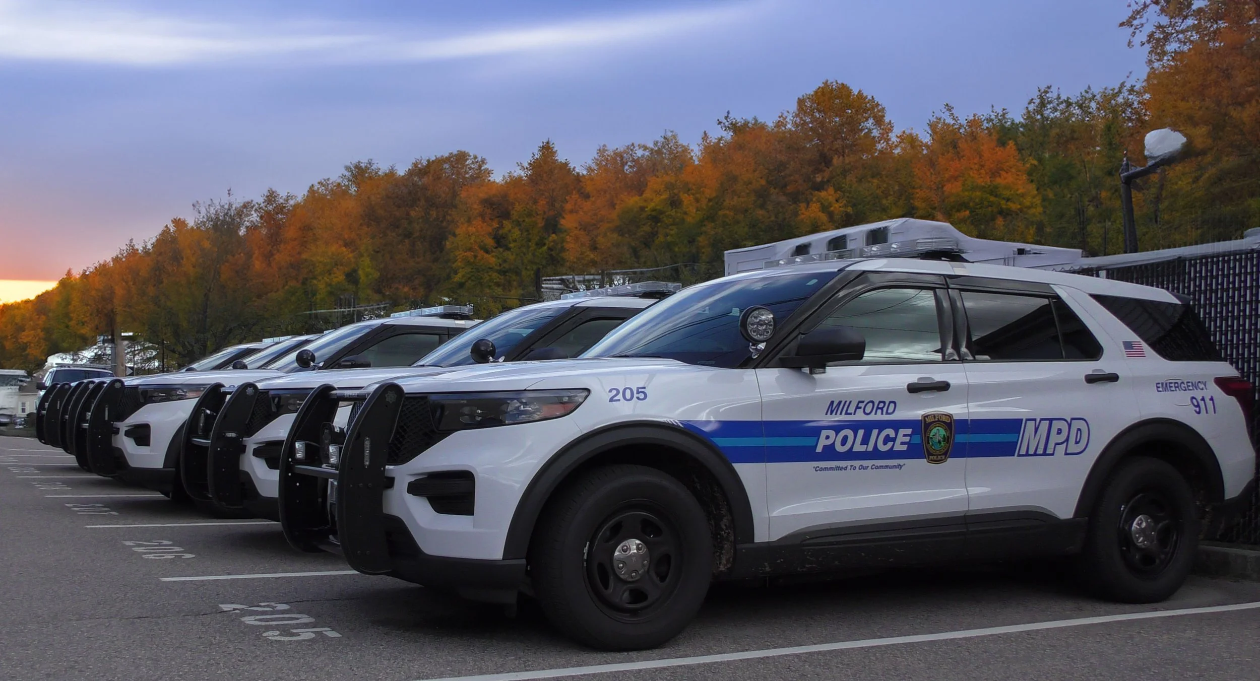 Patrol — 250 Main Street Milford, MA 01757 (508)473-1113