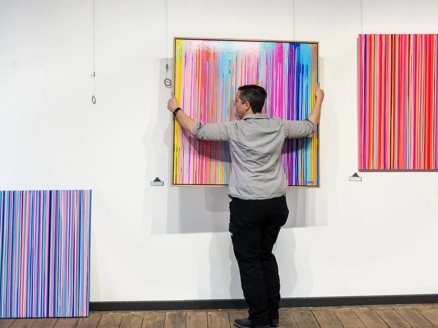 The Old Auction House Creative Hub & Gallery | Kyneton, Macedon Ranges