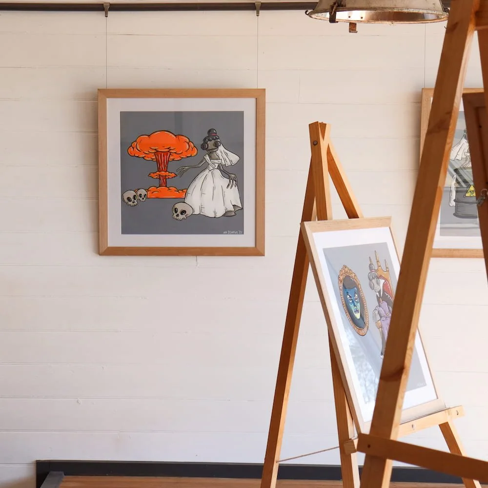 Studio Gallery — The Old Auction House Creative Hub & Gallery | Kyneton ...