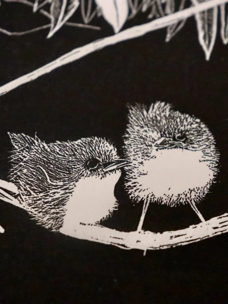 Scraperboard Workshop — The Old Auction House Creative Hub & Gallery ...