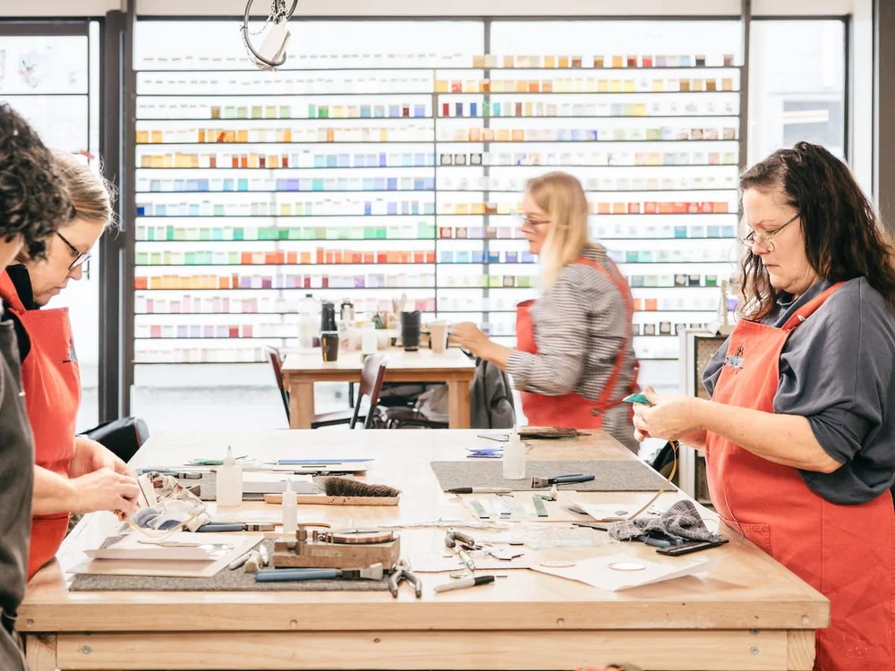 Craft Workshops — The Old Auction House Creative Hub & Gallery ...