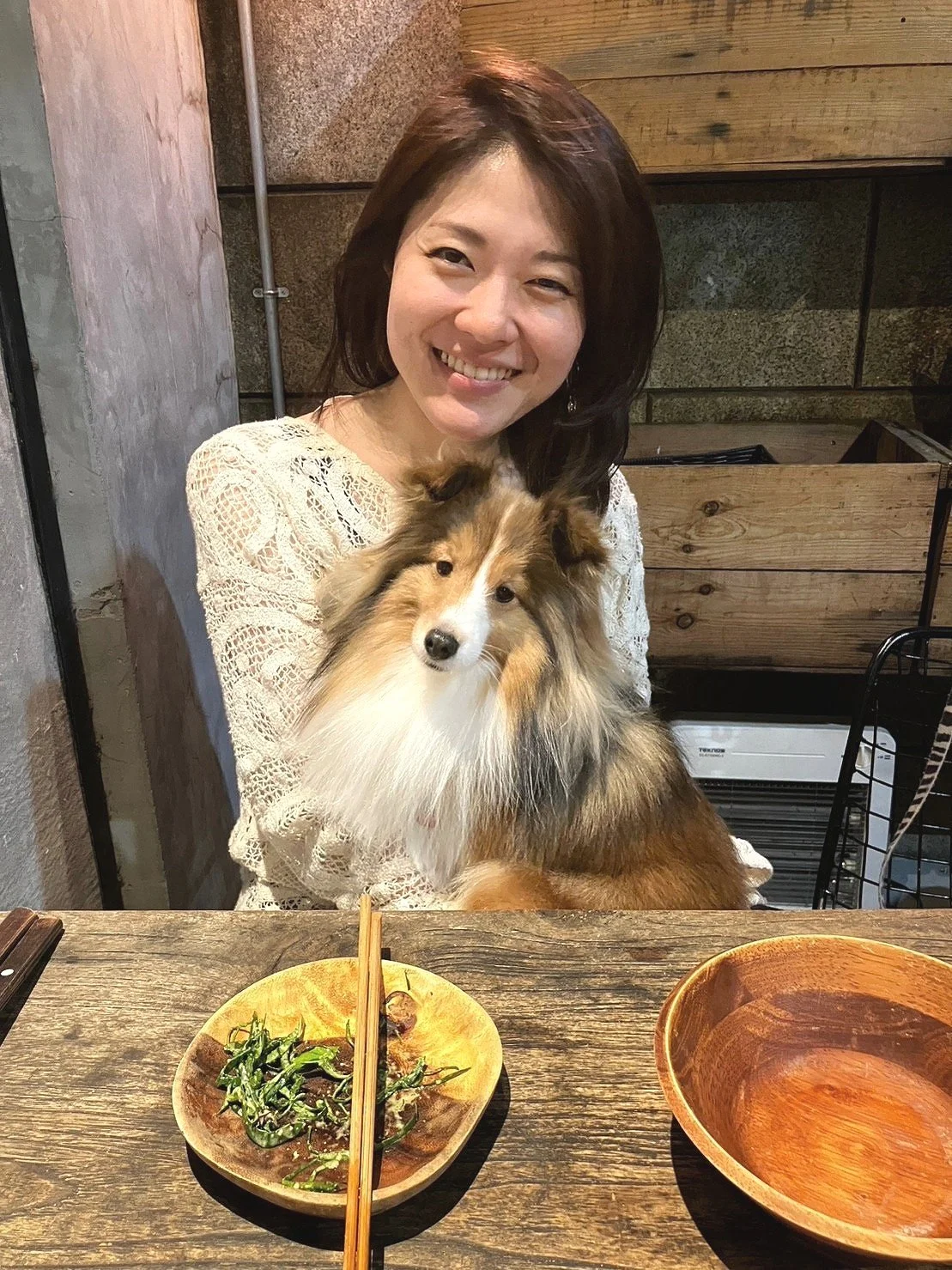 About — Yuko Shimada