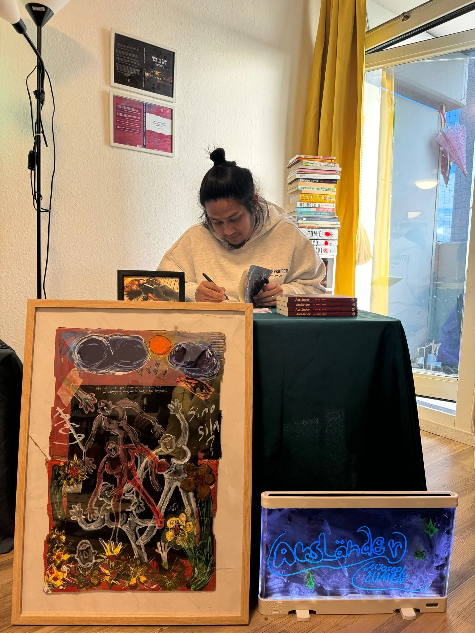 Mgablog — AL JOSEPH LUMEN