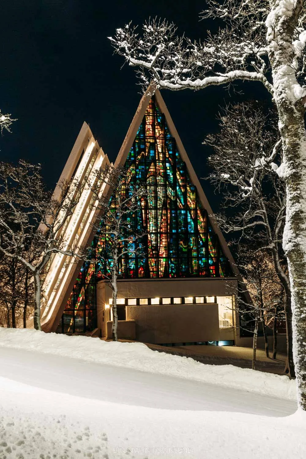 3 days in Tromso: The Perfect Winter Itinerary — Bronwyn Townsend