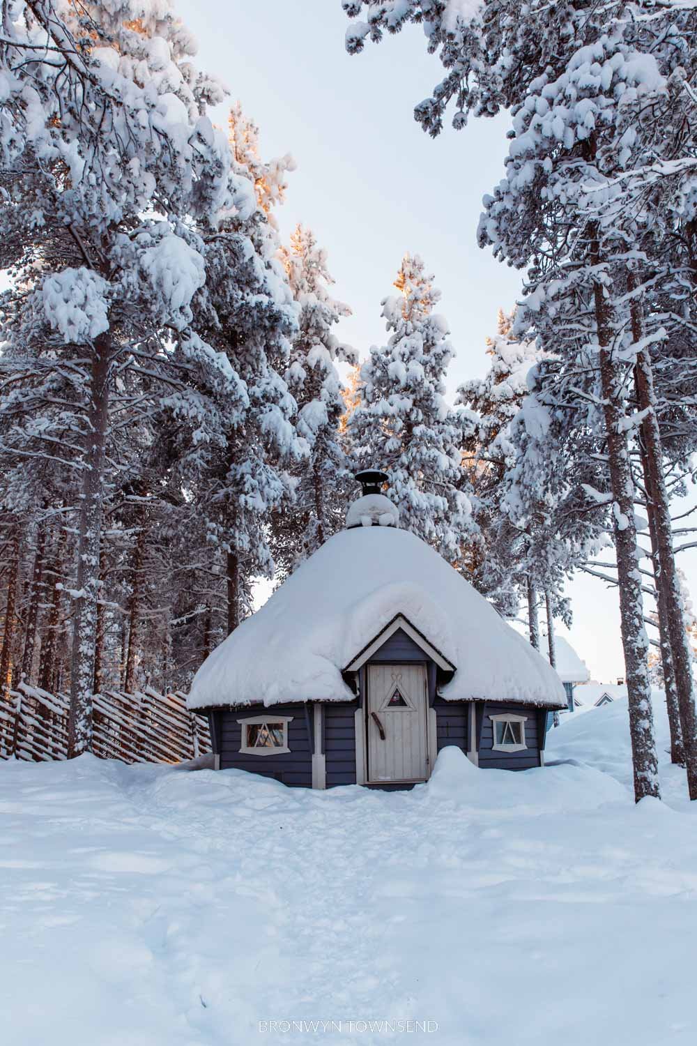 12 Things to do in Levi, Finland in winter — Bronwyn Townsend
