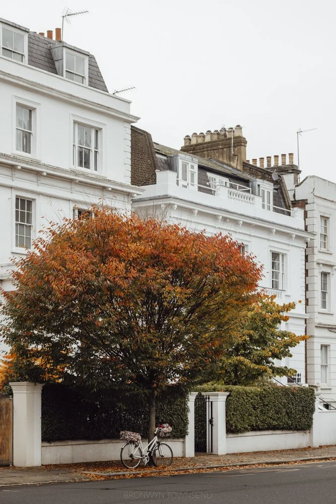 Autumn in London: Where to find the best fall colours (2025) — Bronwyn ...