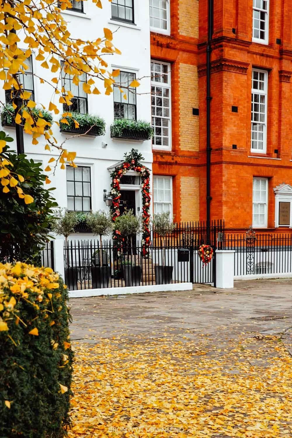 Autumn in London: Where to find the best fall colours (2025) — Bronwyn ...