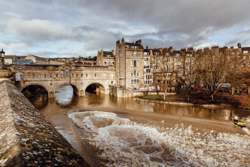 Bath, England: A city guide — Bronwyn Townsend