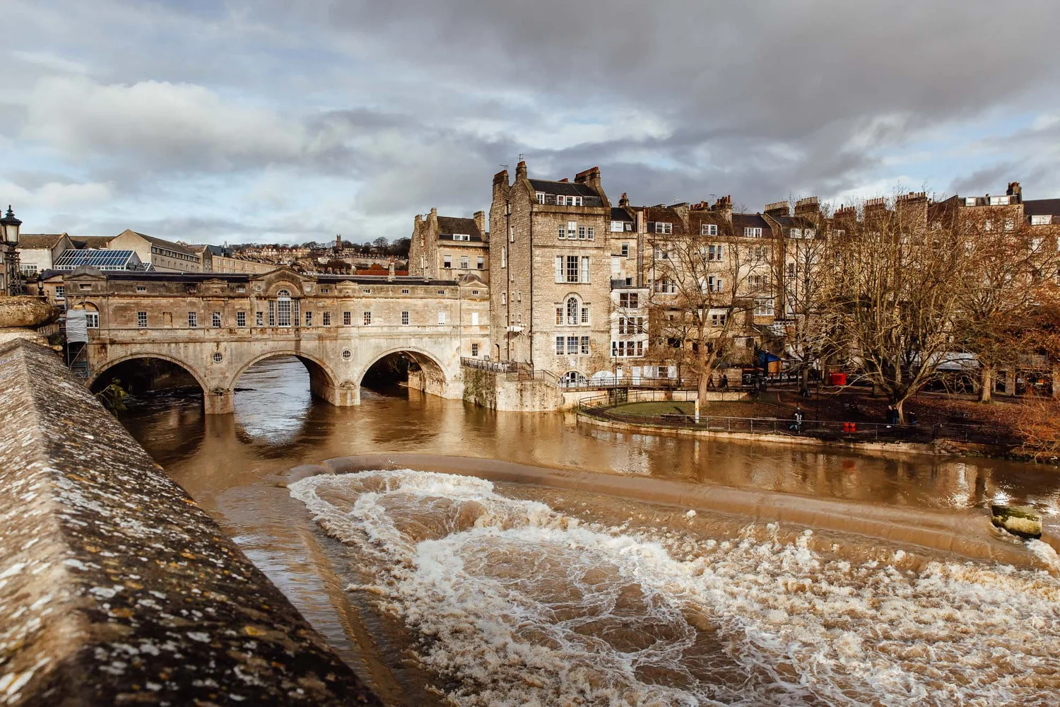 Bath, England: A city guide — Bronwyn Townsend