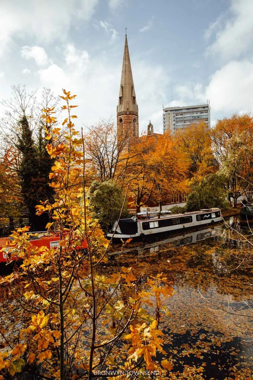 Autumn in London: Where to find the best fall colours 2023 — Bronwyn ...