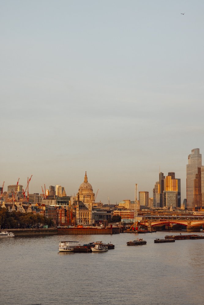 The Ultimate 4-day London Itinerary: A Local’s Guide — Bronwyn Townsend