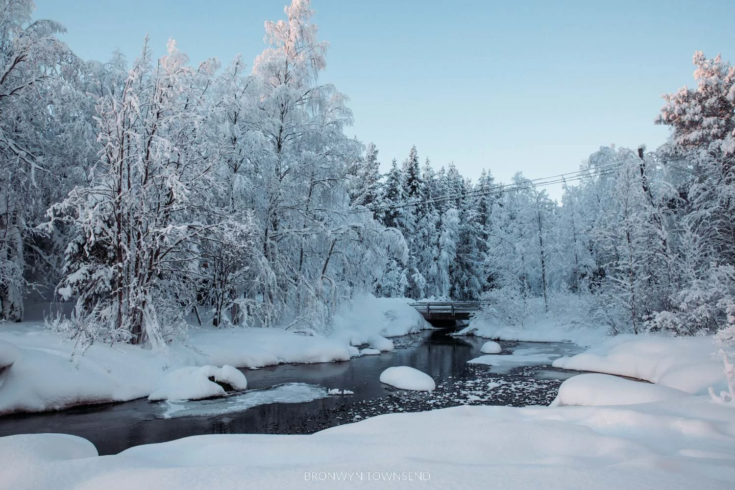 12 Things to do in Levi, Finland in winter — Bronwyn Townsend