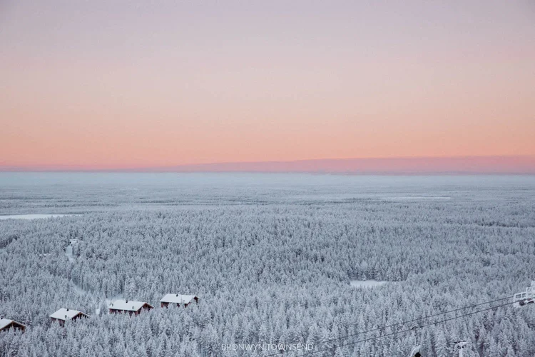 12 Things to do in Levi, Finland in winter — Bronwyn Townsend