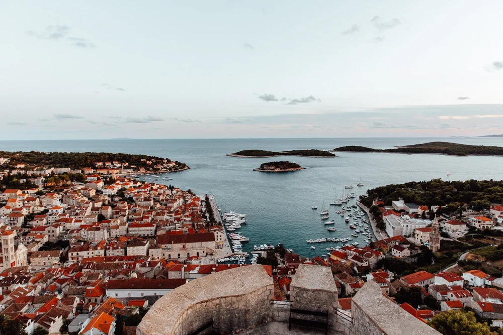 Which is better, Hvar or Korcula? Choosing a Croatian Island — Bronwyn ...
