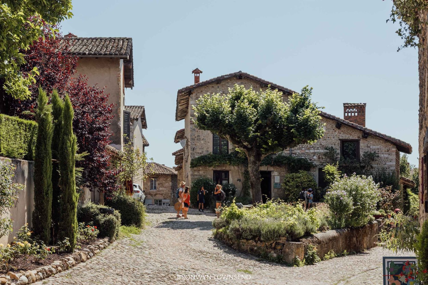 A Travel Guide to Perouges, France: The Perfect Day Trip From Lyon ...